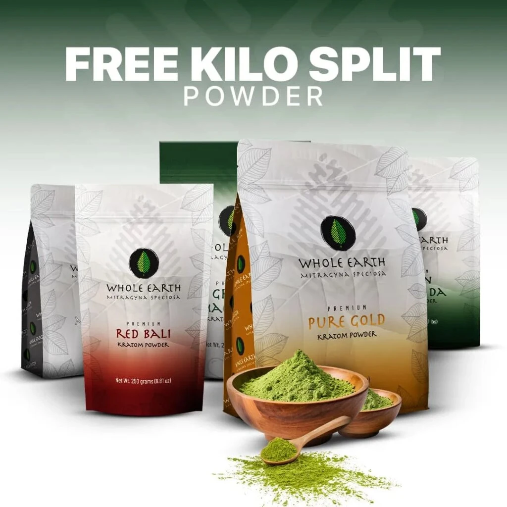 Buy Kratom Online | Best Kratom | Whole Earth Gifts